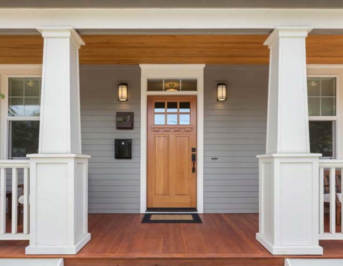 Tapered Columns for Commercial & Residential: Vici Manufacturing