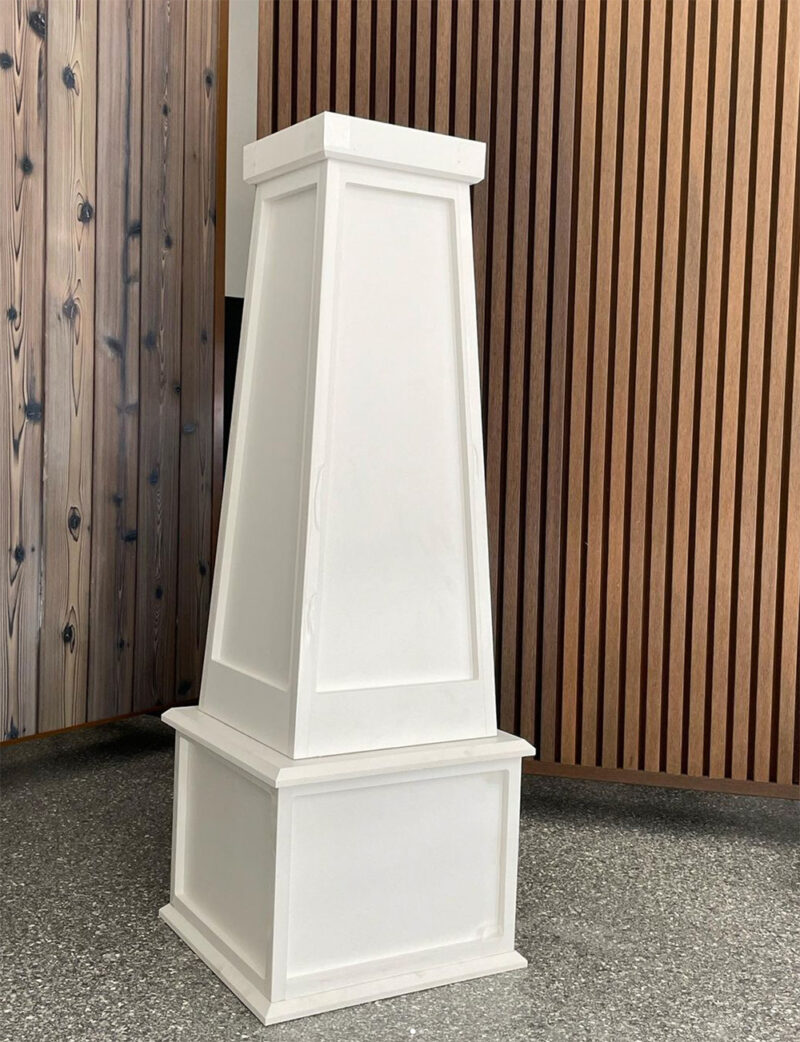 Tapered Columns for Commercial & Residential: Vici Manufacturing