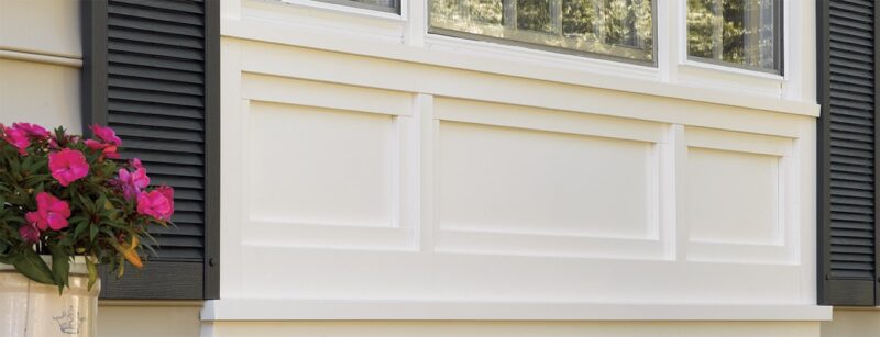 Sheet, Trim, PVC & Exterior MDF/Composite - VICI Manufacturing Inc.