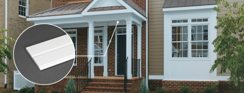 Sheet, Trim, PVC & Exterior MDF/Composite - VICI Manufacturing Inc.